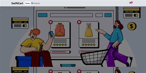 Github Thenewc0der 24swiftcart This Shopping Cart Is Built With