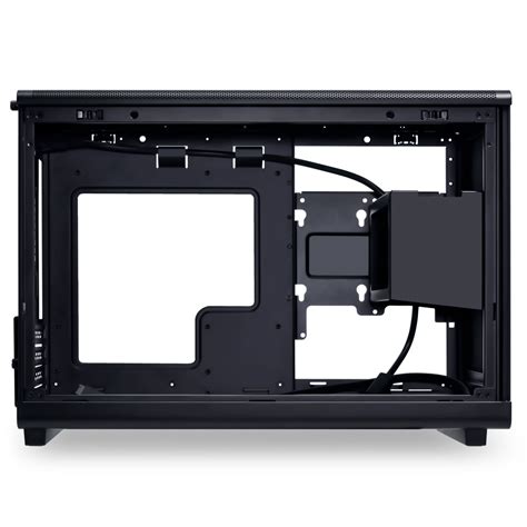 Lian Li Dan Cases A3 Matx Micro Atx Case Black