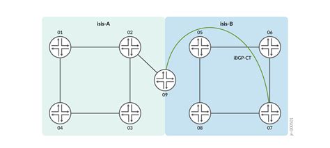 Flexible Algorithms In Is Is For Segment Routing Traffic Engineering