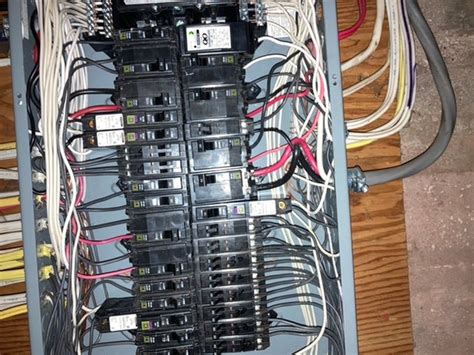 Dual Function Breakers Electrician Talk