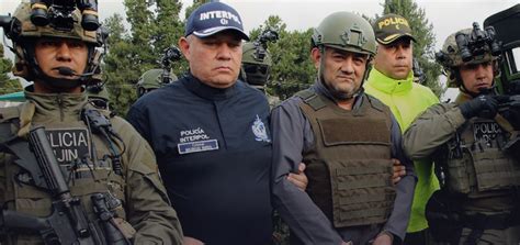 Otoniel Se Declara Culpable Adiós Al último Capo De Colombia