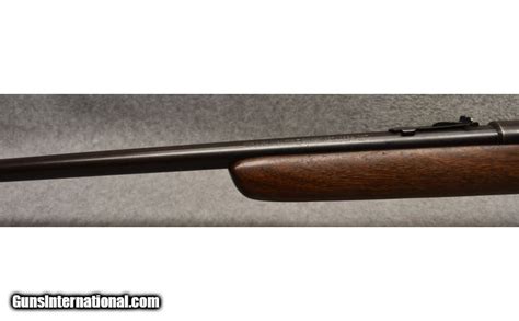 Winchester ~ Model 74 ~ 22 Long Rifle