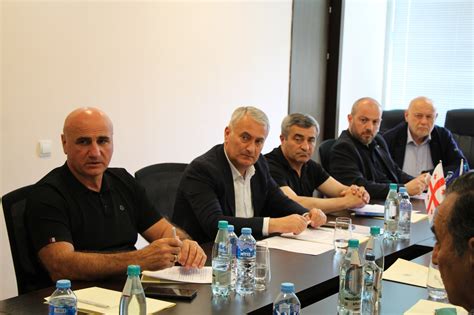 შიდა შიდა ქართლის სახელმწიფო რწმუნებული სიმონ გულედანი რეგიონში შემავალი მუნიციპალიტეტების