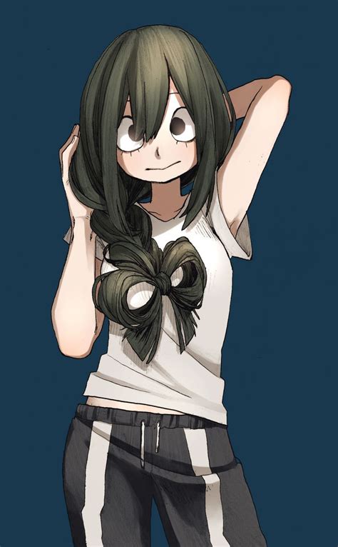 Asui Tsuyu 1934338 Fullsize Image 1436x2323 Boku No Hero Academia My Hero Academia