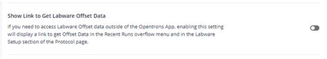 Bug Missing Deck Calibration Json And Robot Settings Json Issue
