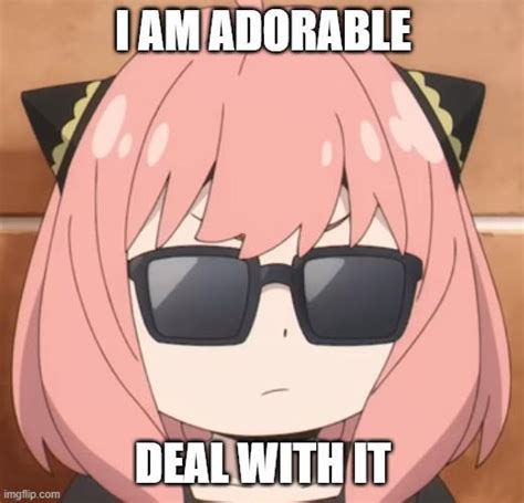 Anya Forger Meme 1 By Arcgaming91 On Deviantart