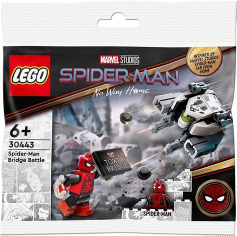 Lego Marvel Super Heroes Sets
