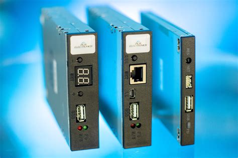 Floppy USB Emulator 3 5 Inch 1 44 MB USB Floppy Drive Plug And Play FAT32 High Security Data