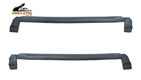 T Top To Panel Door Window Weather Strip Seal Pair 1981 1988 Mustang