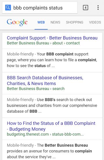 Google Testing Additional Line Breaks In Search Results
