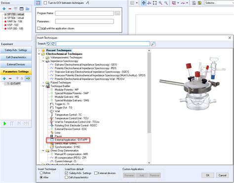 EC Lab Solutions For Coupling With External Devices BioLogic Learning Center
