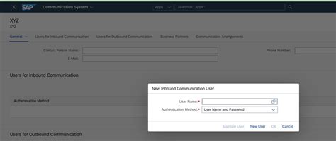 s 4hana cloud communication arrangement configurat sap community