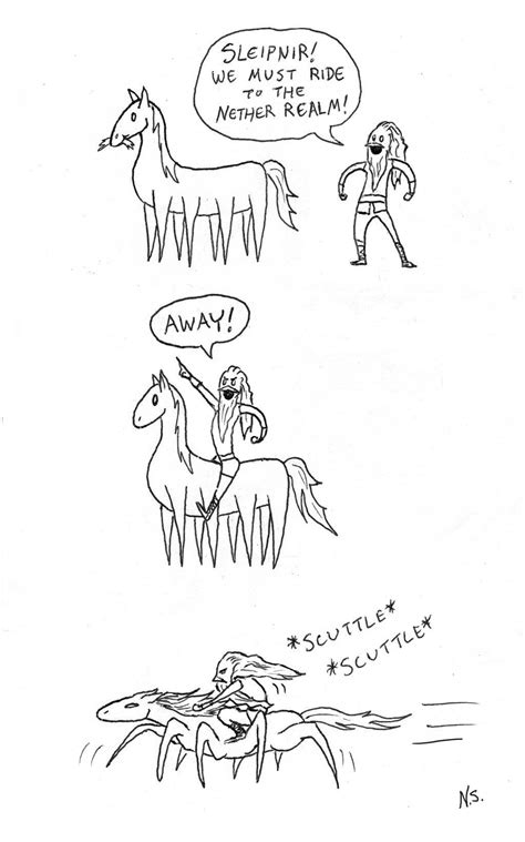 Sleipnir We Must Ride To The Nether Realm Album On Imgur