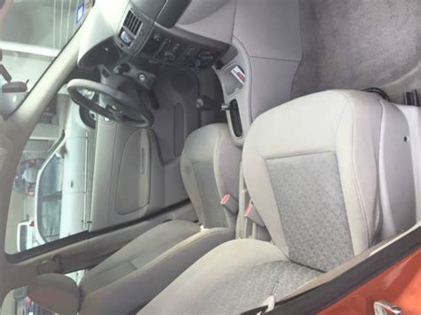 2007 Chevrolet Cobalt Ls Sedan Burnt Orange