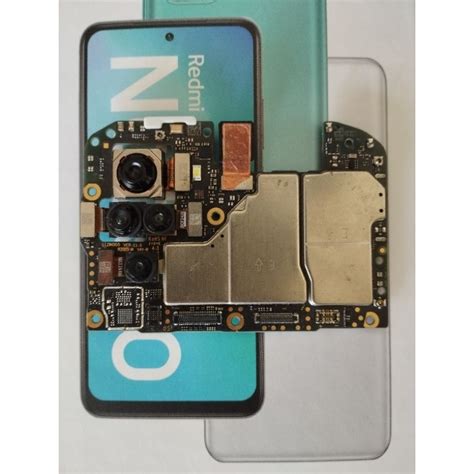 Jual Mesin Redmi Note Shopee Indonesia