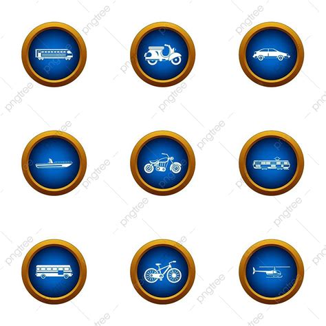 Fared Clipart Hd Png Fare Icons Set Vector Flat Cooking Dinner