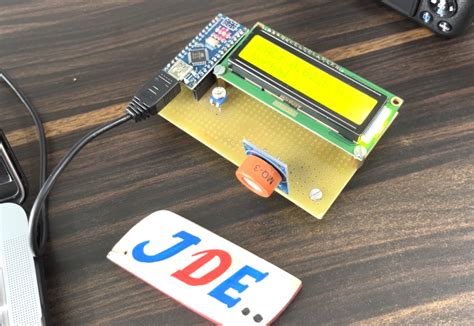 Mq 3 Sensor With Arduino