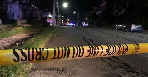 2 Teens Taken To Hospital In Homestead Drive By Shooting Cbs Pittsburgh
