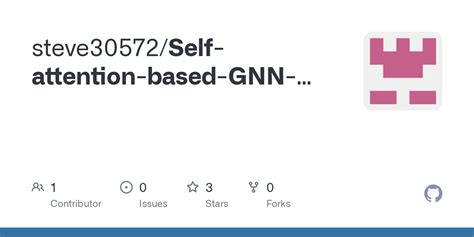 Self Attention Based GNN For SEMG Readme Md At Master Steve30572 Self