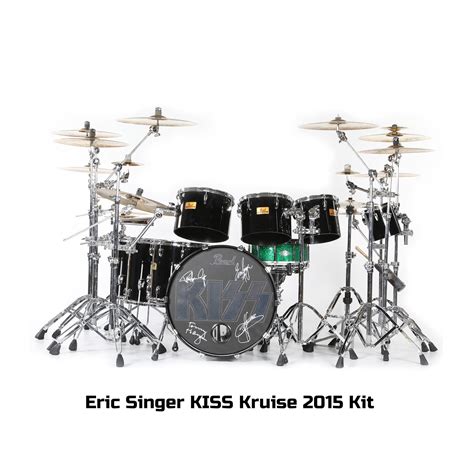 All Access Historical Drum Kits Up For Auction In March