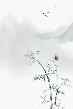 中式 山水 树 房屋 凉亭 建筑 小图 壁画 壁纸 墙画 背景墙 电视背景 床头背景 卧室 酒店 花瓣网