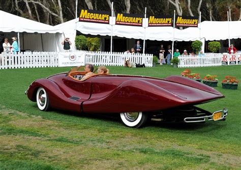 Amazing Photos Of The 1947 Norman Timbs Special ~ Vintage Everyday