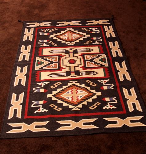 14 Non Navajo Textiles Works Len Wood S Indian Territory