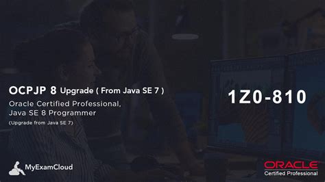 java certification oracle certified java preparation online tests exam