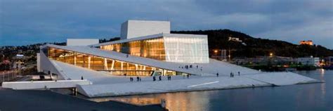 The Top 10 Things To Do And See In Bjørvika Oslo