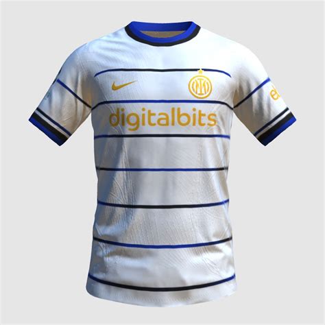 Udinese X Macron Away Concept FIFA 23 Kit Creator Showcase