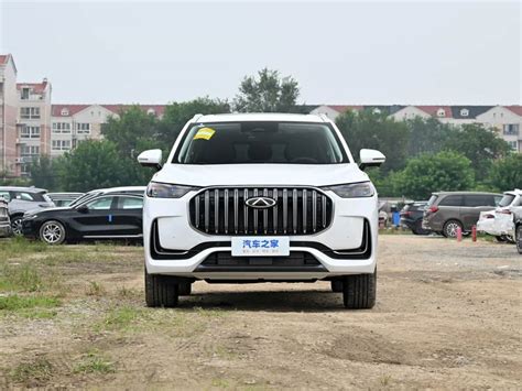 魅力对决：吉利星越l与奇瑞瑞虎9全面对比车家号发现车生活汽车之家