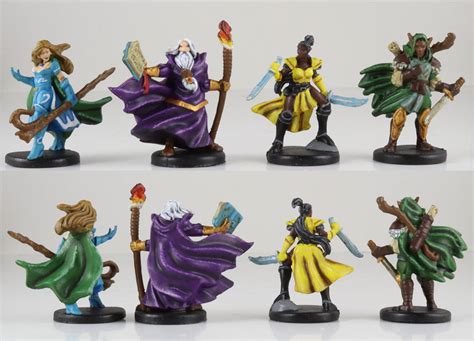 Tiny Epic Dungeon Characters 1 By Littletanks N People On Deviantart