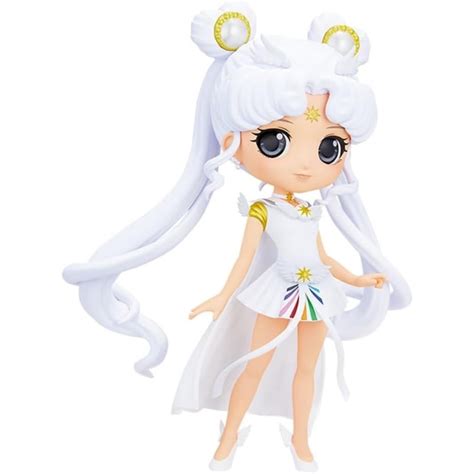 Figurine Sailor Moon Cosmos The Movie Q Posket Sailor Cosmos Version B