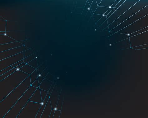 Abstract Particles Wave Style Vector Art At Vecteezy