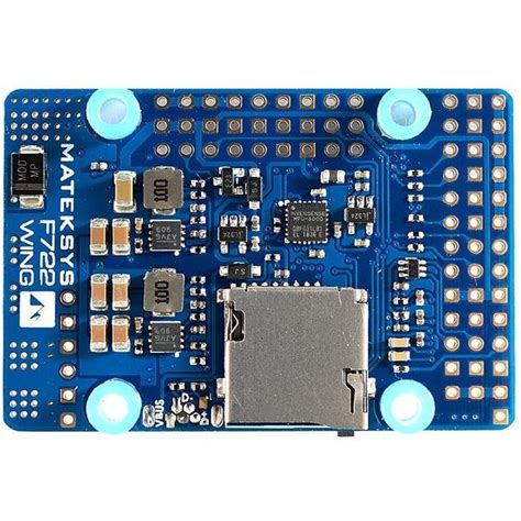 Matek F722 Wing Flight Controller Buzz Fpv