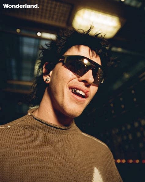 Harris Dickinson Talks Iconic And New Roles