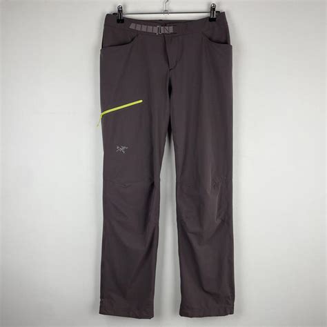 Arcteryx Psiphon Sl жіночі штани трекінг хайкінг оригінал — ціна 2700 грн у каталозі Спортивні