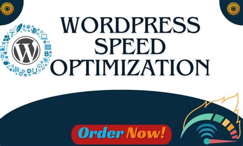 Wordpress Website Speed Optimization And Improve Page Speed By