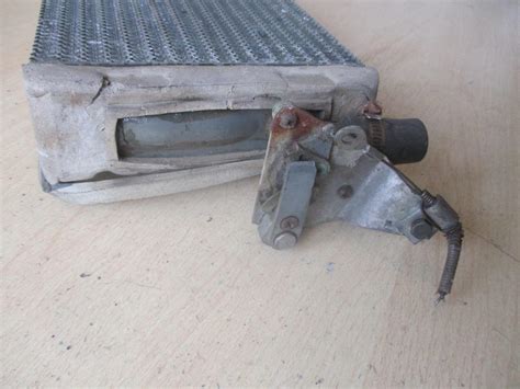 Opel Kapitän P P2 5 P2 6 Heizungskühler Wärmetauscher Kühler Heizung