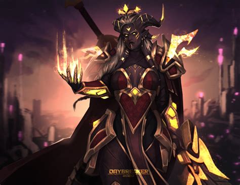 It Time For Red Skin Draenei Yes General Discussion World Of