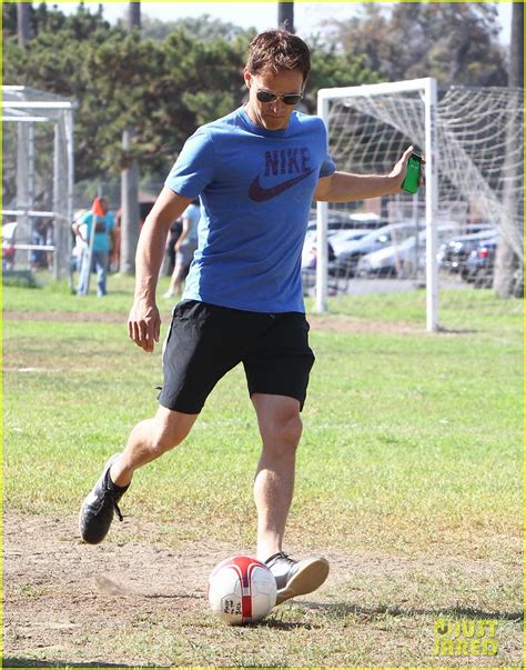 Photo Stephen Moyer Shirtless In Venice Beach 37 Photo 2730412