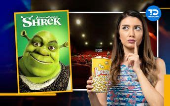 Shrek Vuelve A Los Cines De M Xico Cu Ndo Es El Reestreno Telediario M Xico
