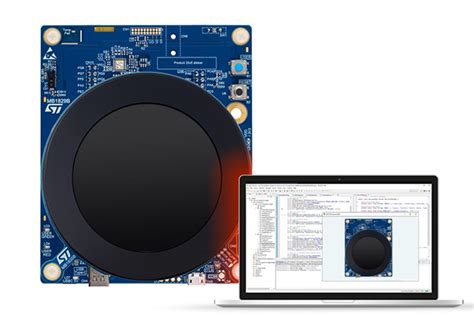 Supported Hardware STMicroelectronics STM32U5 MicroEJ Dev