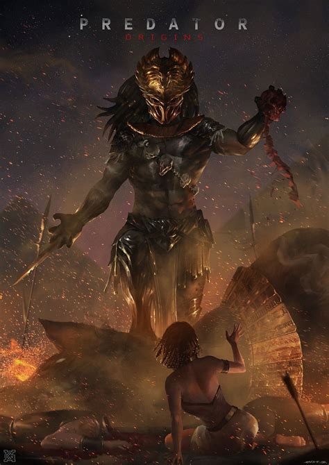 Egyptian Predator Predator Alien Art Predator Alien Predator Art