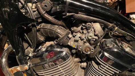Honda Vlx 600 Carburetor