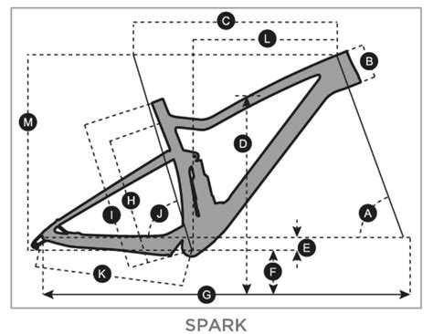 Tablas De Talla De Bicicleta Cómo Calcular Talla Bici