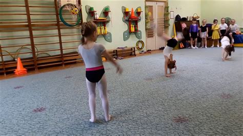 Гимнастика для детей 5 7 лет Дошкольные группы ГБОУ Школа №1238 Youtube