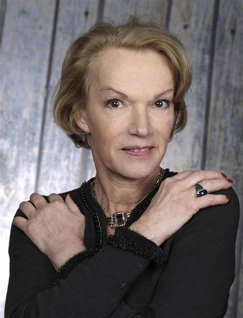 Photo Exclusif Portrait De Brigitte Lahaie à Paris Le 27 Février