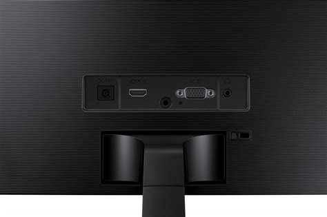 Монитор 27" Samsung S27C360EAI, 1920х1080, 75 Гц, VA, черный ...