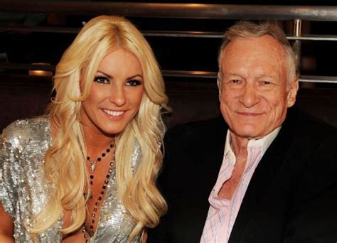 Kimberley Conrad Shares Two Sons With Her Late Husband Hugh Hefner